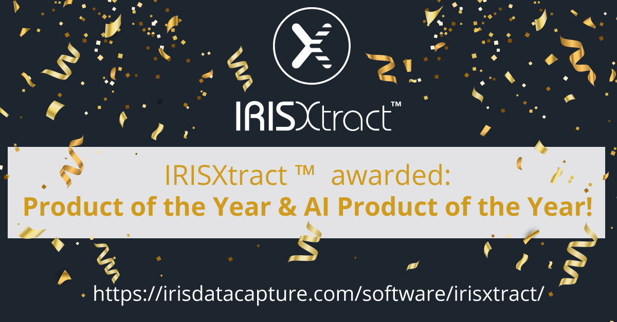 Efficient Intelligent Document Processing Software | IRISXtract™