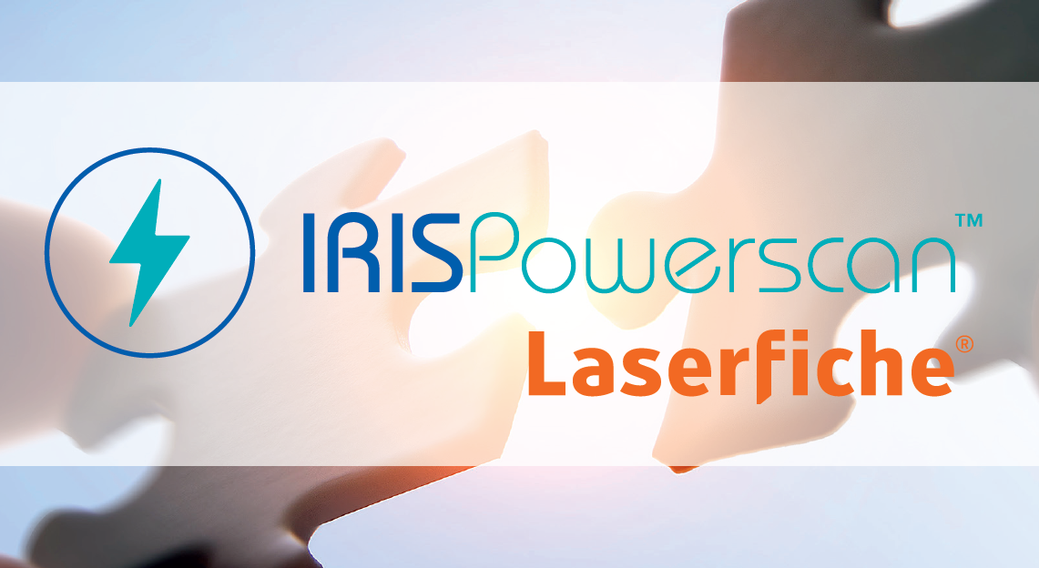 Iris | Data Capture Solutions