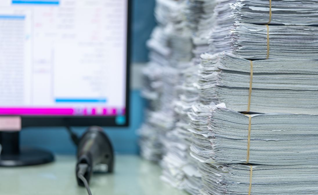 Iris | Data Capture Solutions