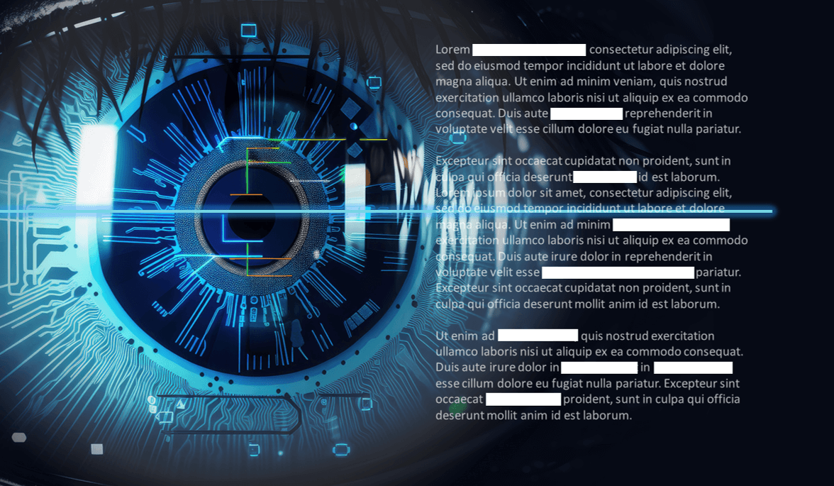 Redaction: Privacy & Protection Made Easy