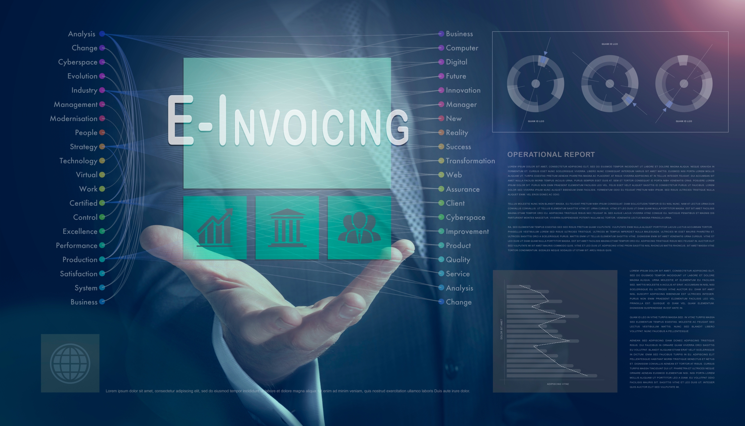 IRISXtract™ for E-Invoicing - IRIS