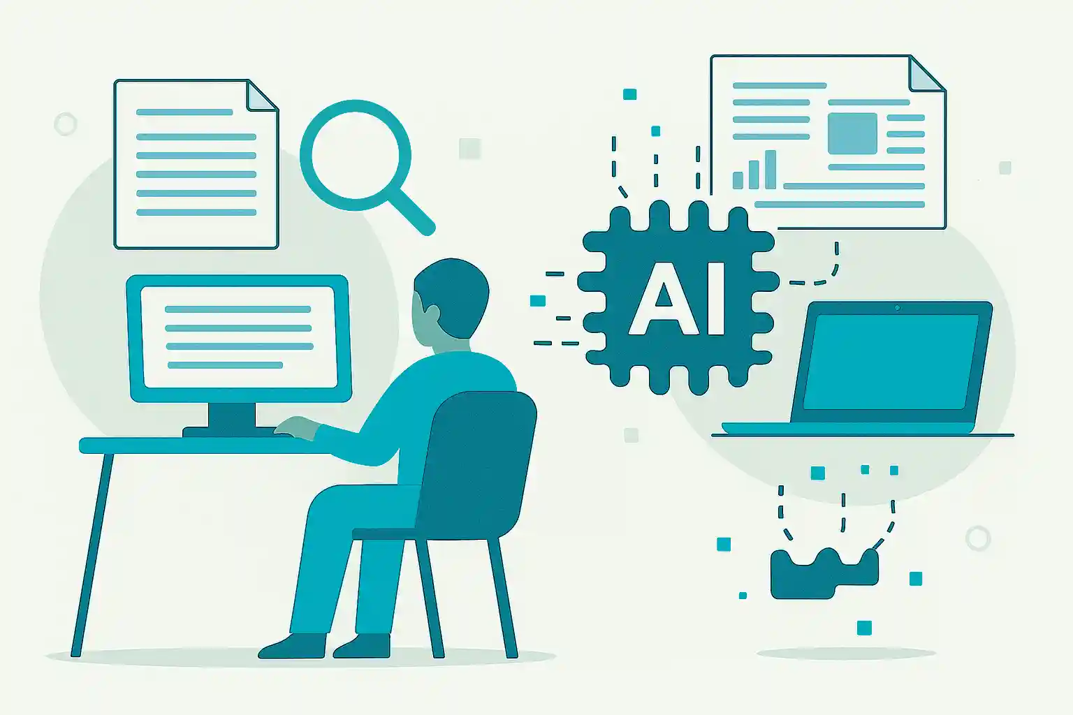 AI-Powered OCR vs Traditional OCR: Why Readiris PDF Leads the Future of Document Recognition